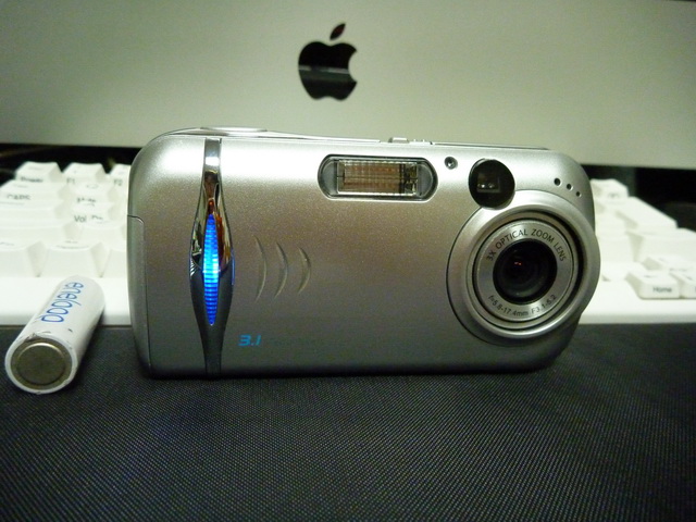 {ﾒ}imega HDC-331 | サラネ